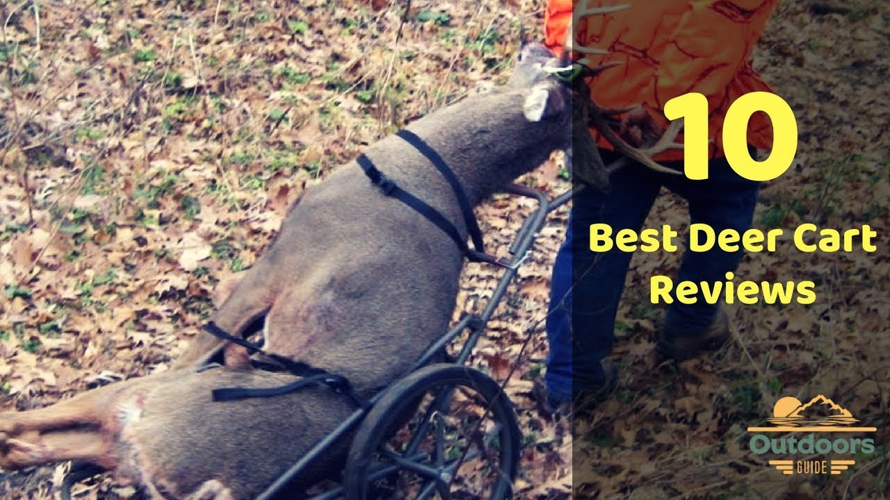 10 Best Deer Cart of 2019 - Outdoors Guide - YouTube