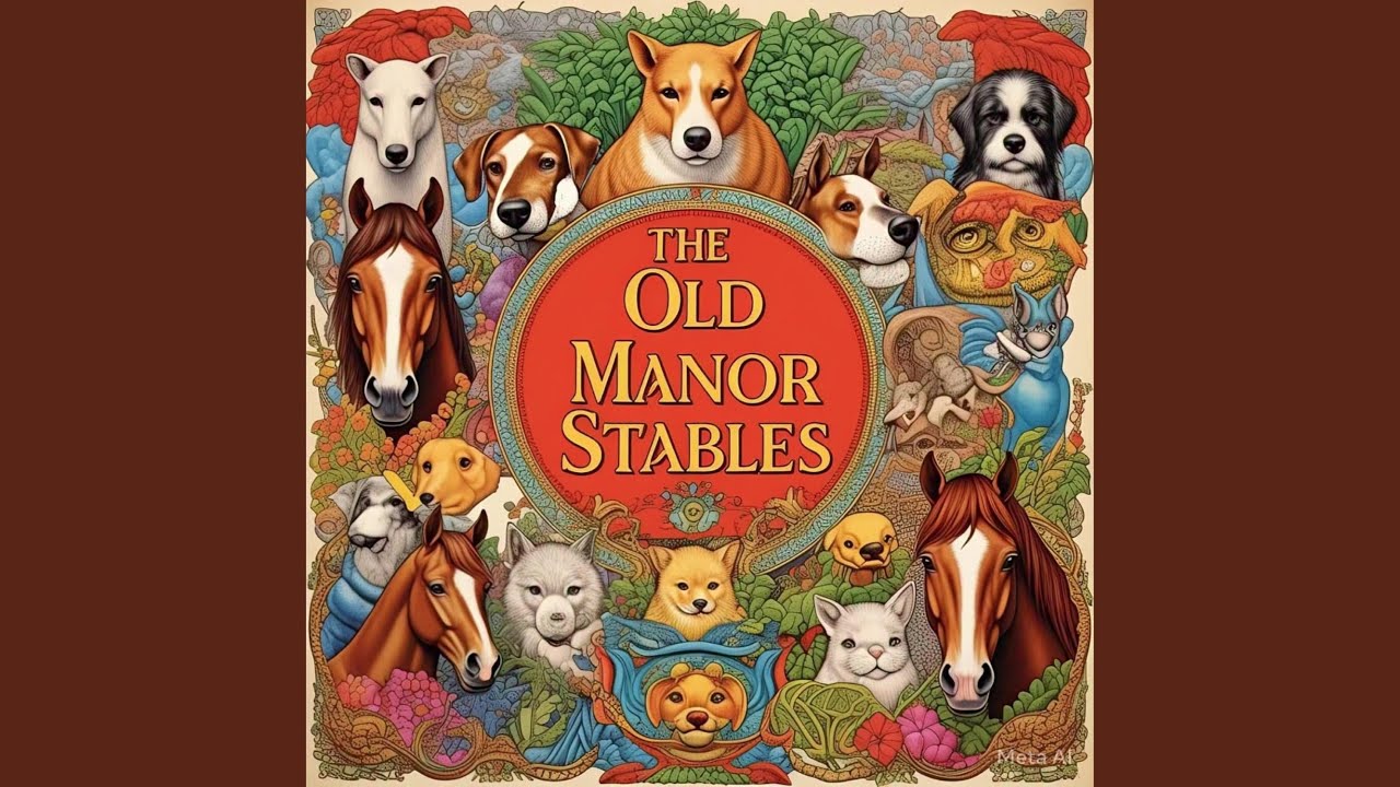 The old Manor stables advert - YouTube