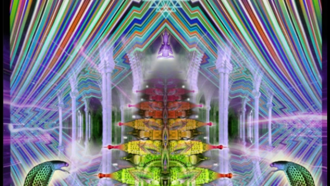 Alien DMT ceramony - YouTube