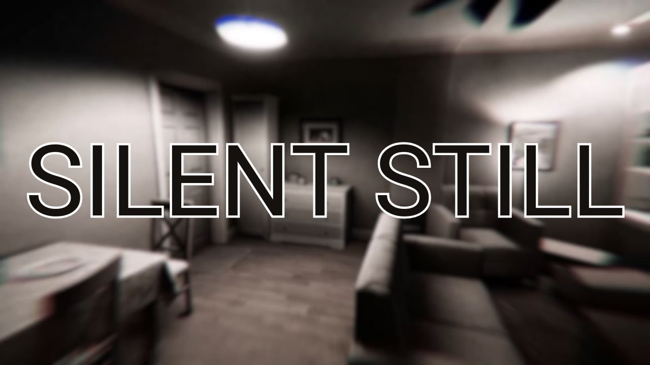 This Indie Horror Game Paralyzed Me... - YouTube