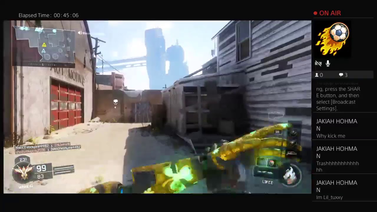 #1 B03 11 year old player - YouTube