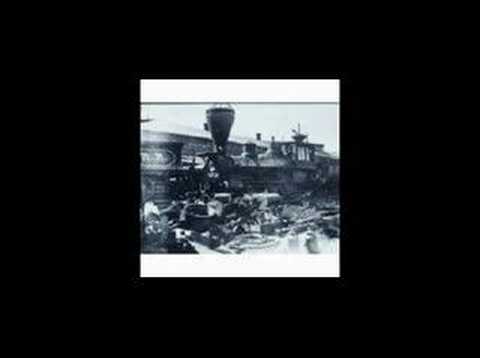 The Building of the V&T Lyon Steam Locomotive 1 - YouTube