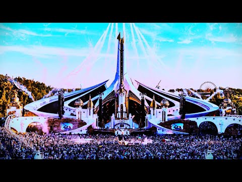 The Drop (Ape Rave Club Tomorrowland Edit)