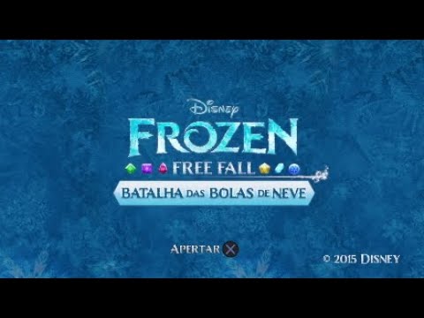 Frozen Gameplay PS4 - YouTube