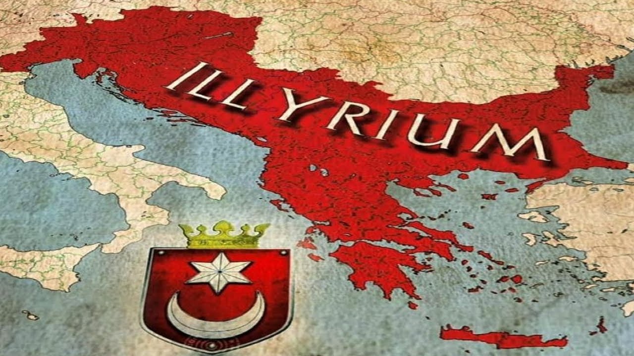 HISTORIA 2500 VJEÇARE / QYTETI ILIR I DIMALIT - YouTube