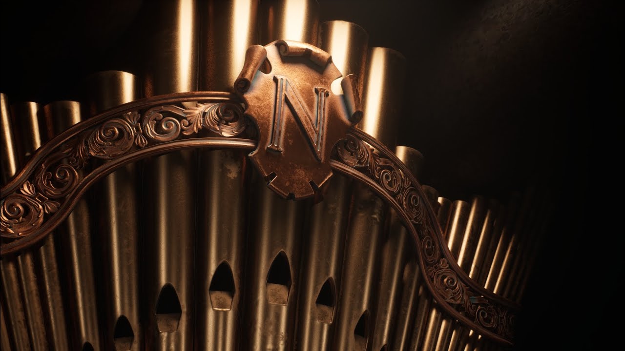 Rush E - Organ Arrangement - YouTube