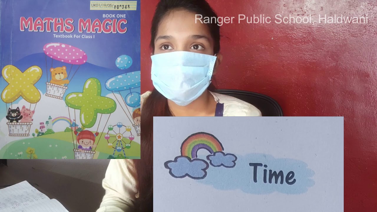 Time. Class 1. - YouTube