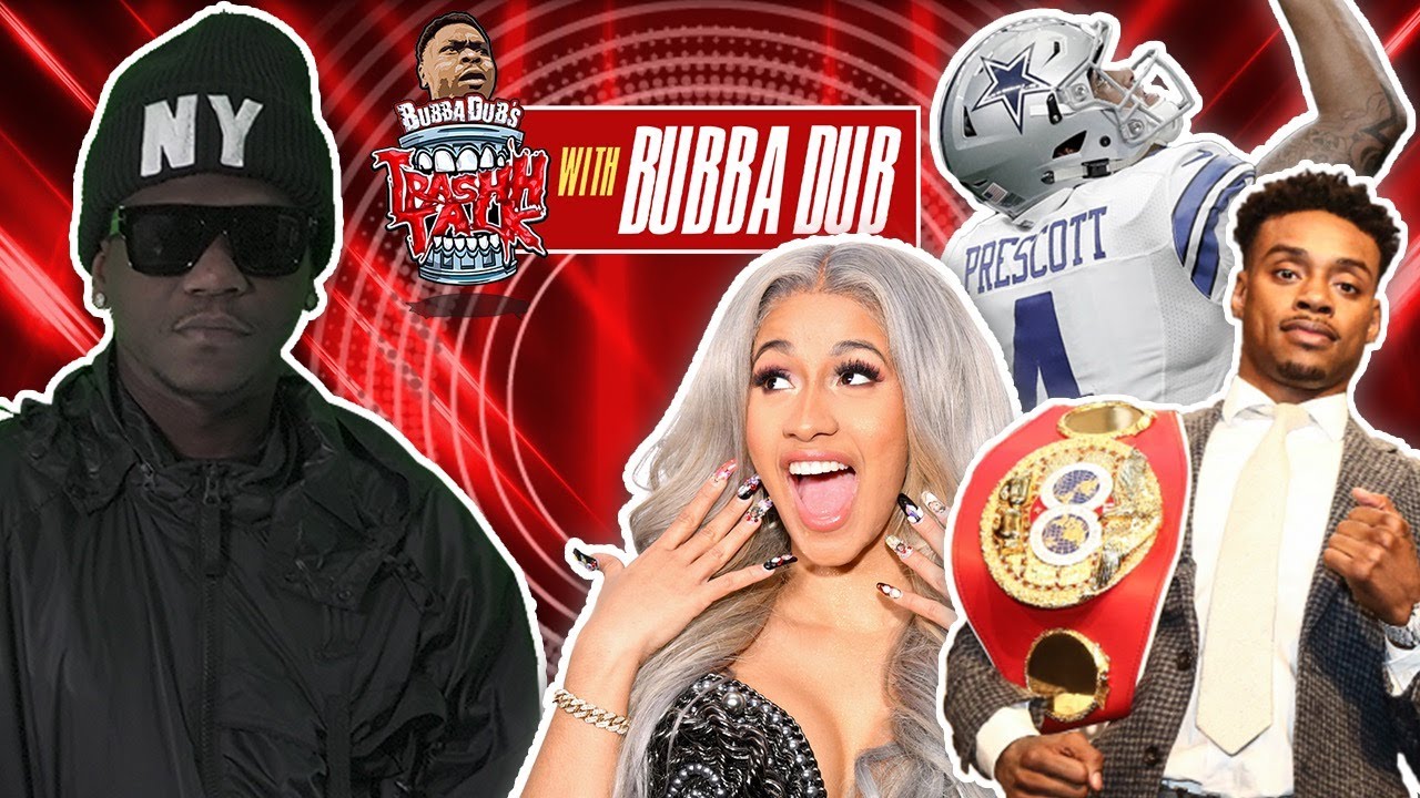 BUBBA DUB GOES OFF ABOUT DRAYMOND GREEN & THE COWBOYS! #undisputed # ...