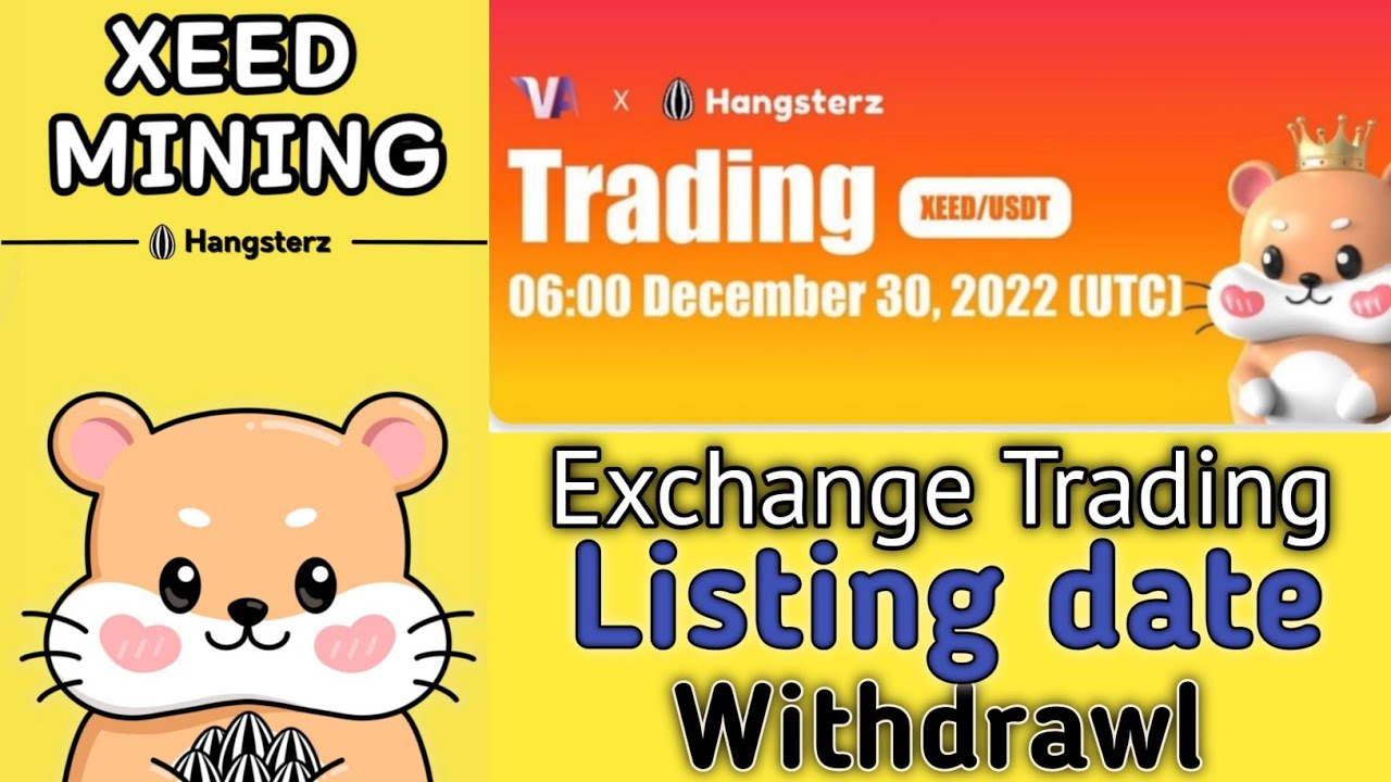 Xeed mining|Xeed withdraw|OTC wallet|Xeed listing date|Xeed token|VAEX exchange|Xeed coin ...
