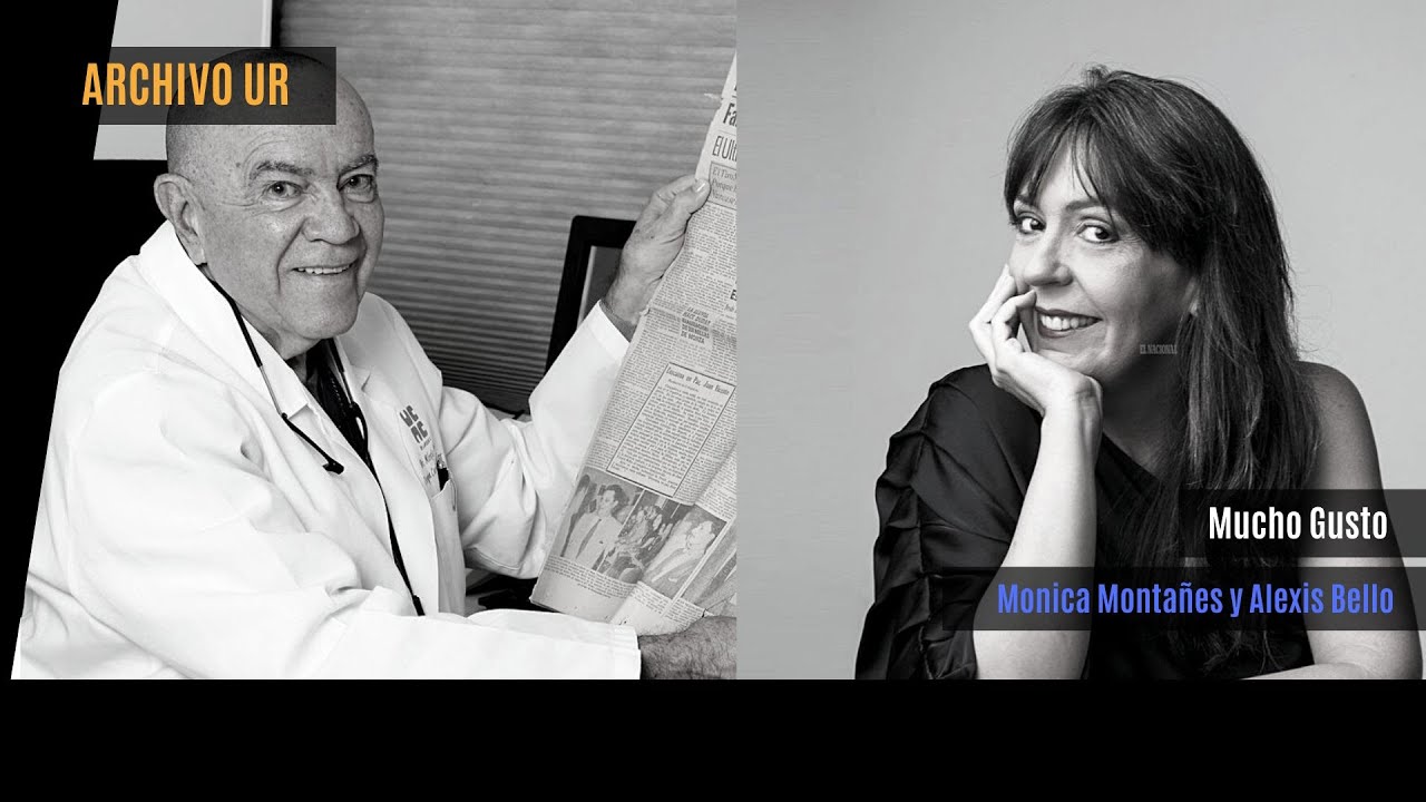 Mucho Gusto con Monica Montañes y el Dr. Alexis Bello - YouTube