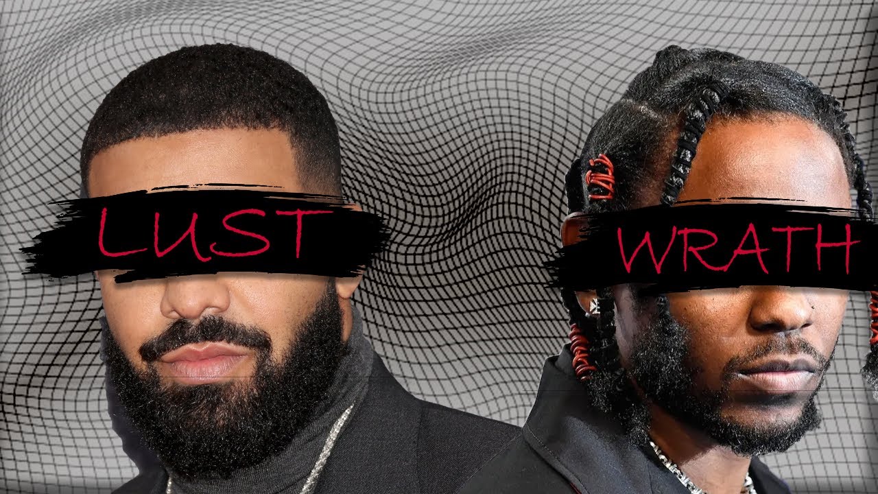 The 7 Deadly Sins In The Kendrick and Drake Beef - YouTube
