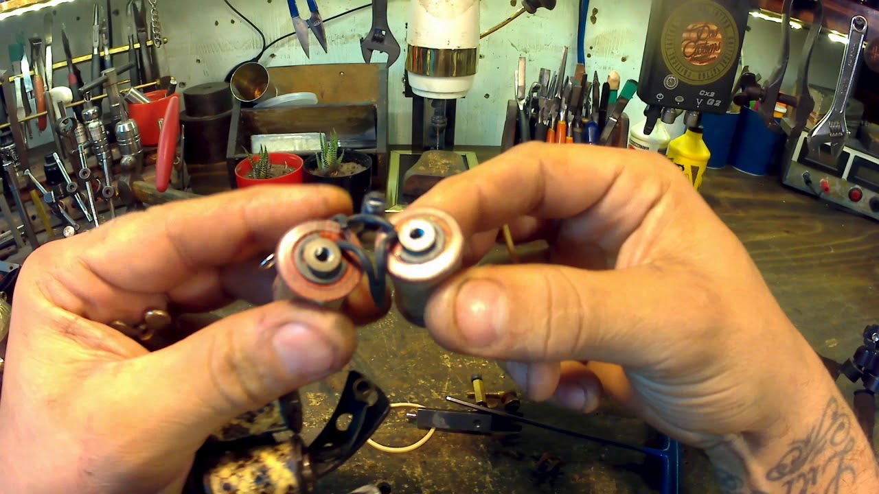 Das customs. Como desarmar una maquina correctamente. - YouTube