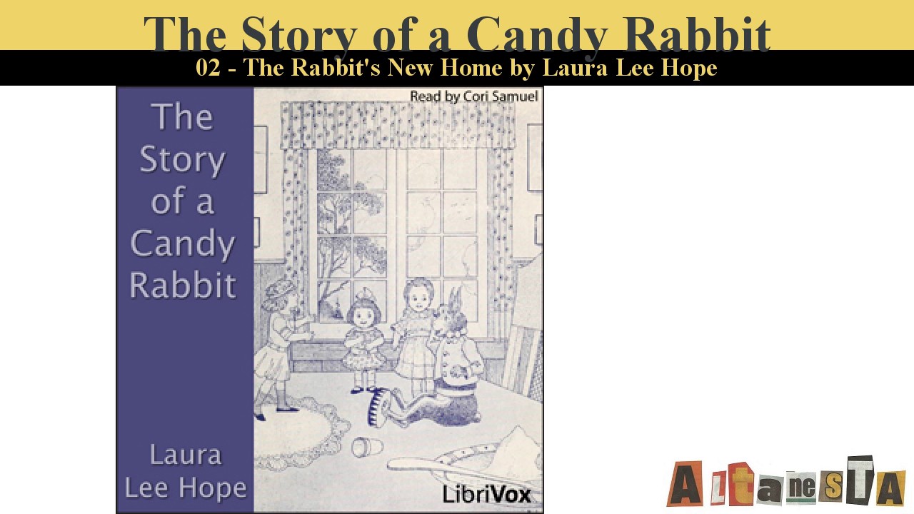 The Story of a Candy Rabbit - YouTube