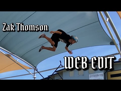 Zak thomson web edit 1 - YouTube