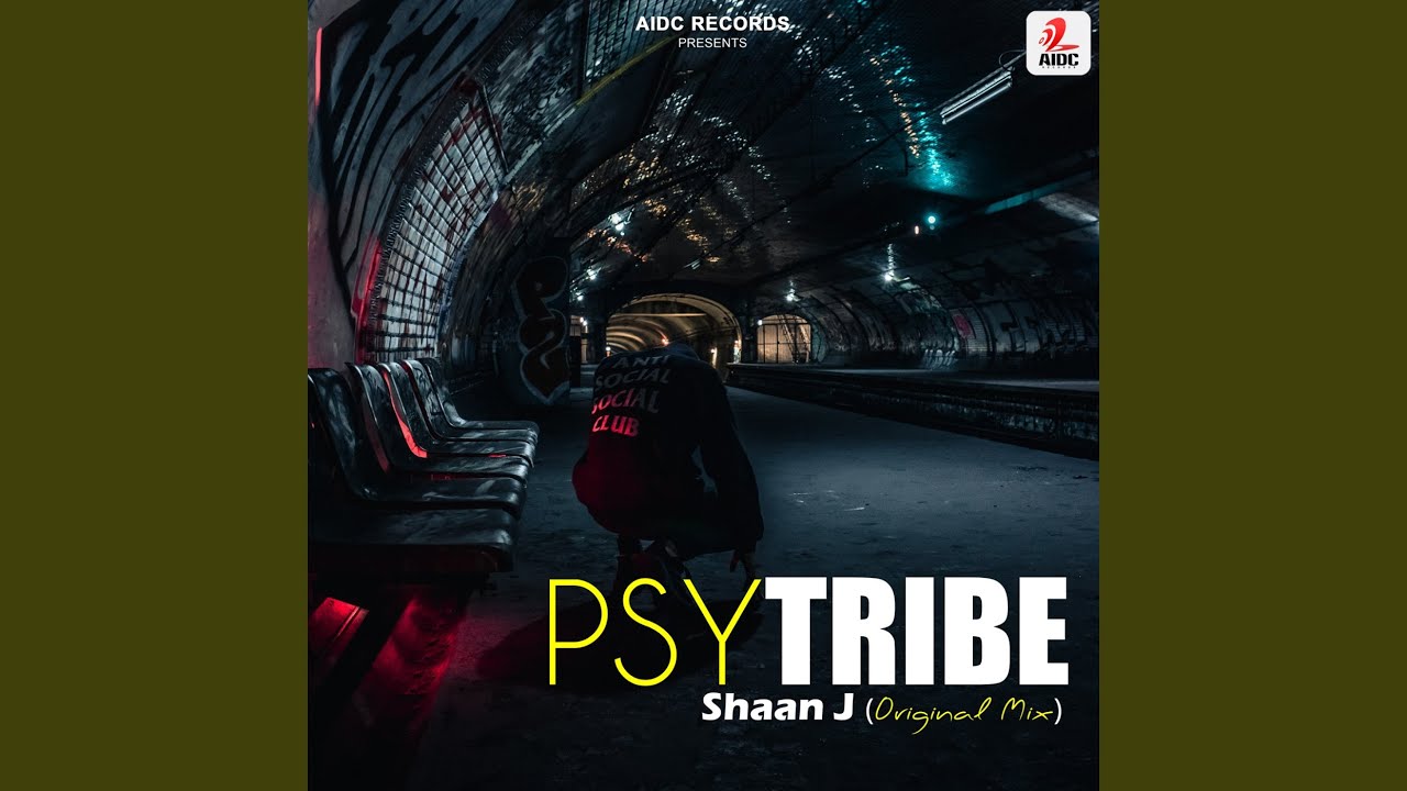 PsyTribe (Original Mix) - YouTube