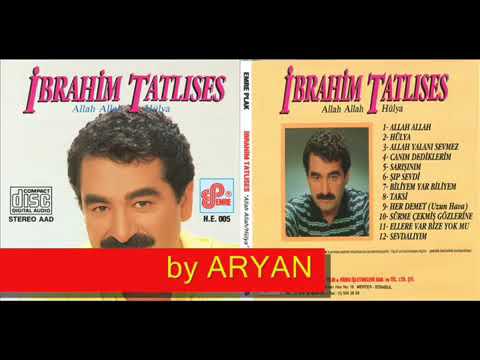 İbrahim tatlıses. Allah Allah