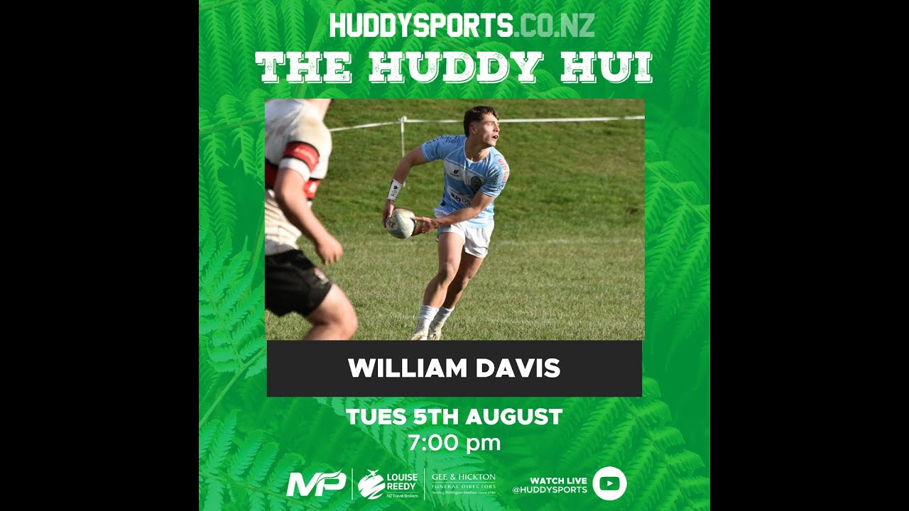 Huddy Hui - Episode 157 - YouTube