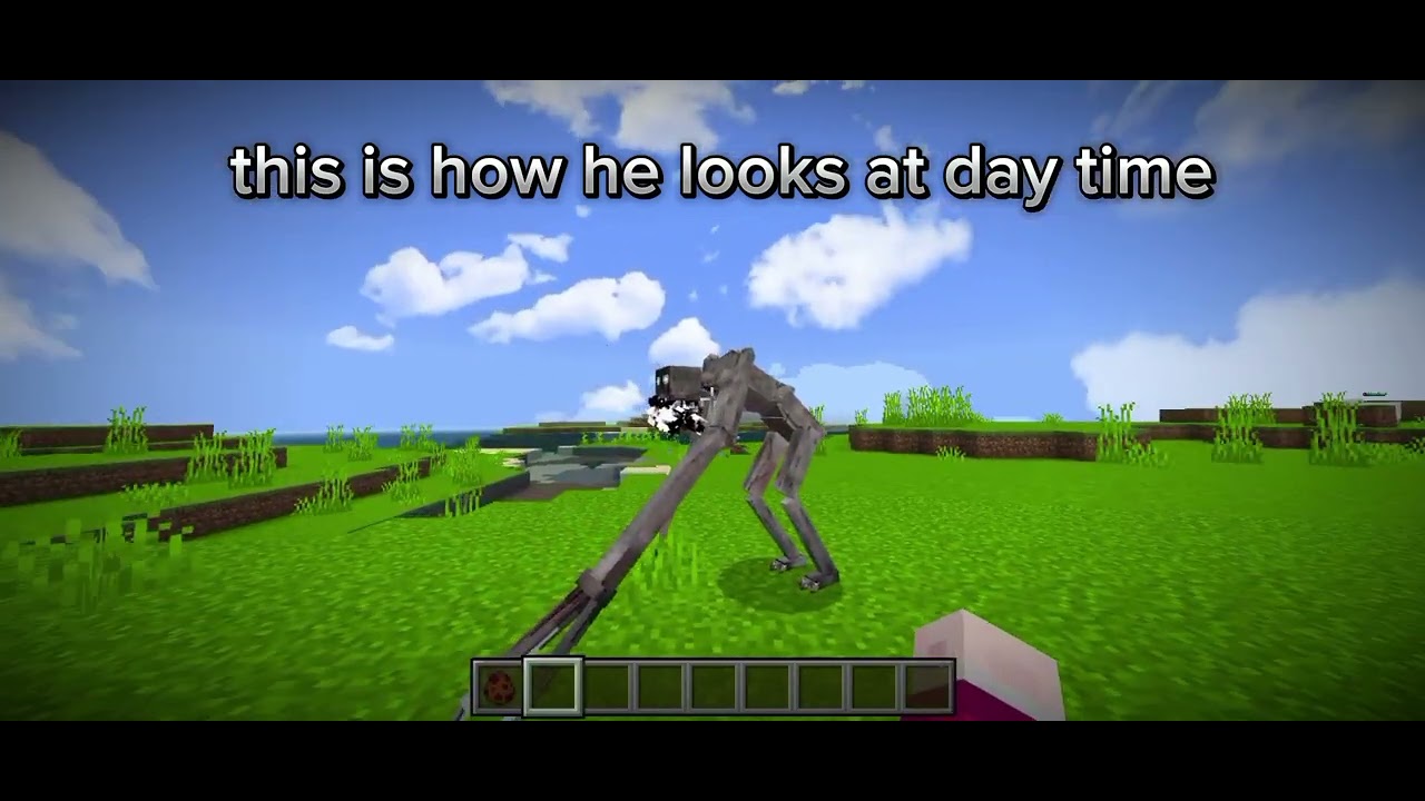 Rake Dweller mod - YouTube