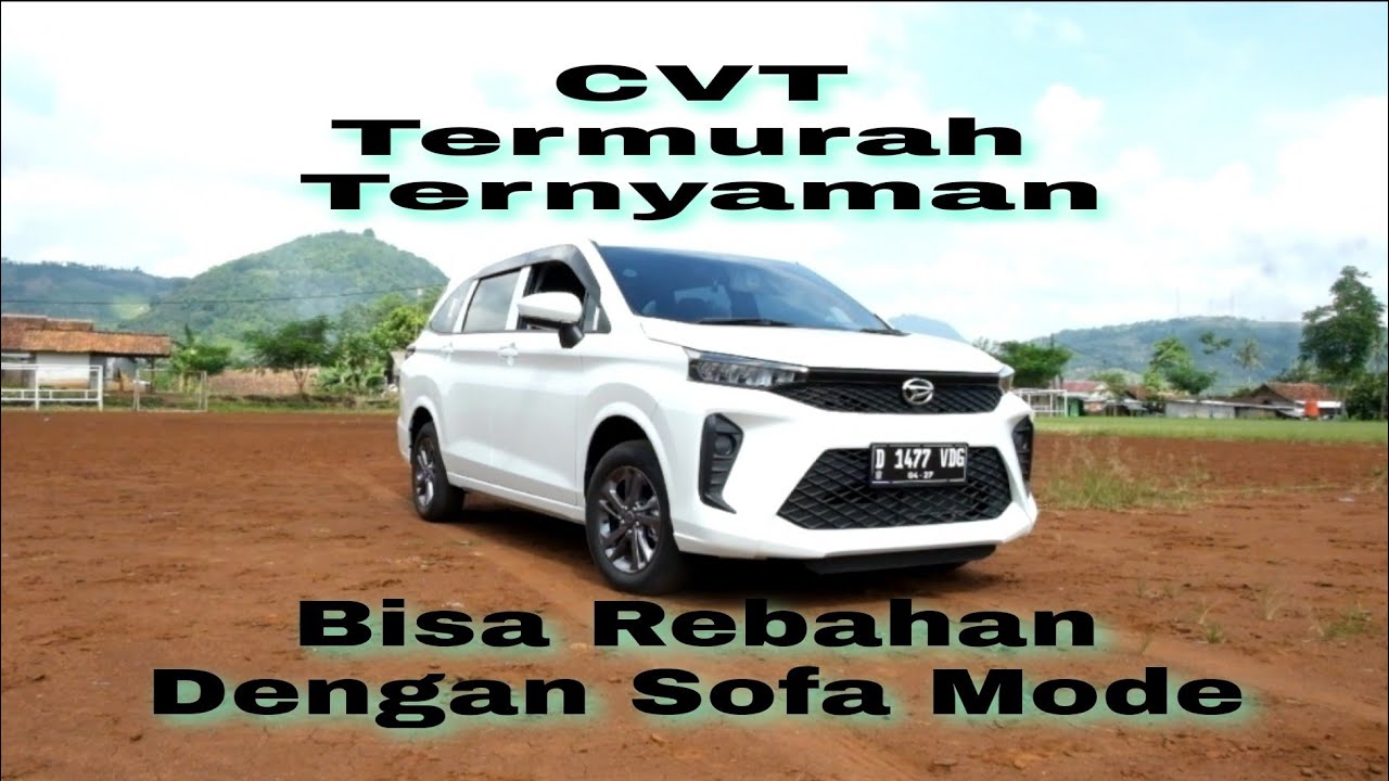 All New Xenia 2022 | Matic cvt termurah #daihatsu - YouTube