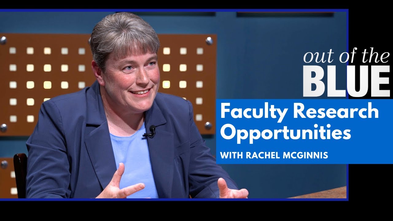 Empowering Faculty with Research Funding at MTSU - YouTube