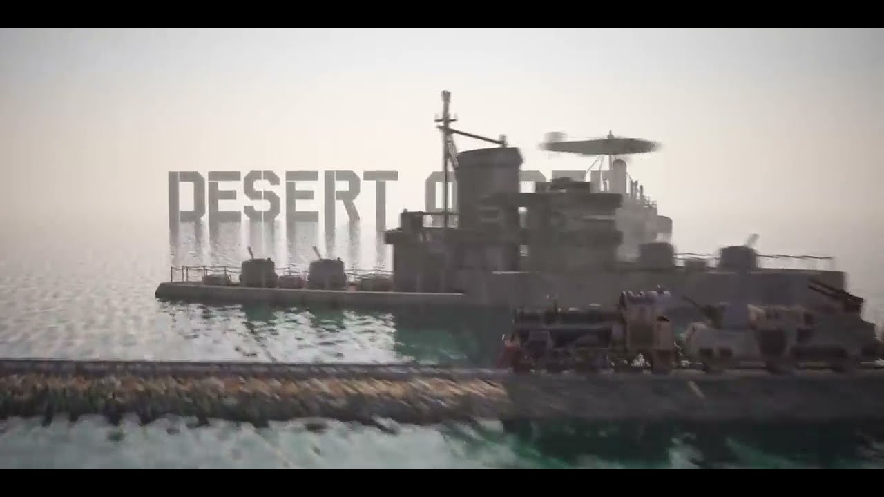 Desert Order Real Time Strategy Game l Desert Order Play Now I Desert ...