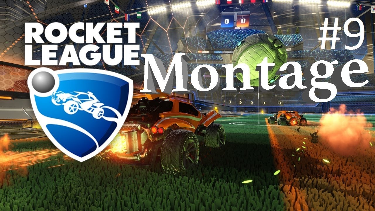 RL Montage #9 - YouTube