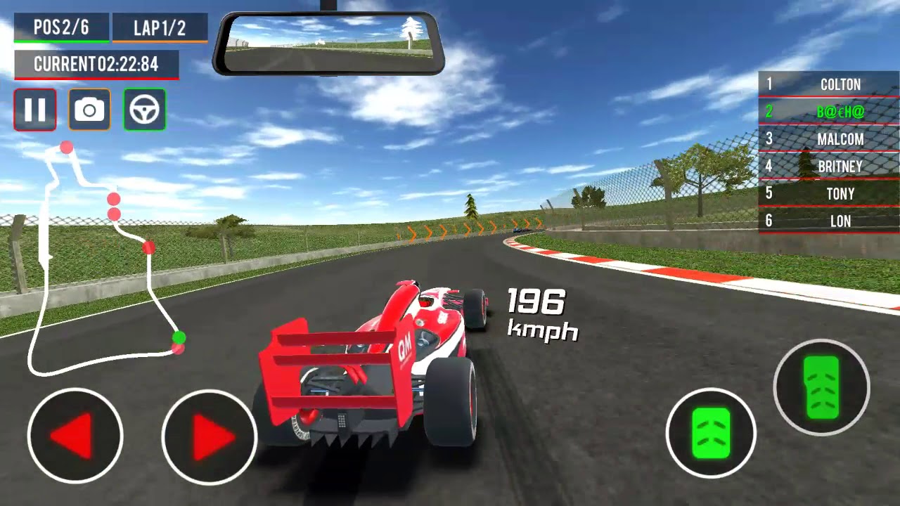 Level#5 .Formula .racing with RedBull... - YouTube