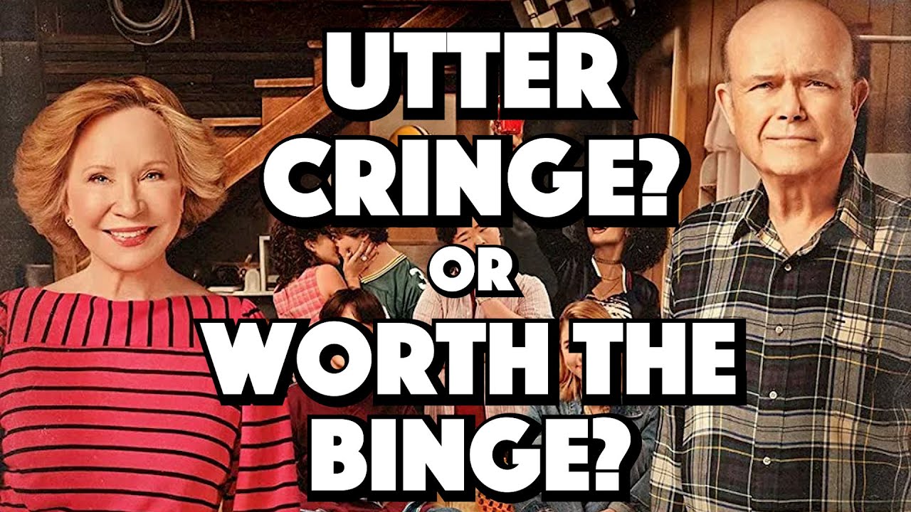 That 90's Show Review | UTTER CRINGE OR WORTH THE BINGE? Spoiler Free ...