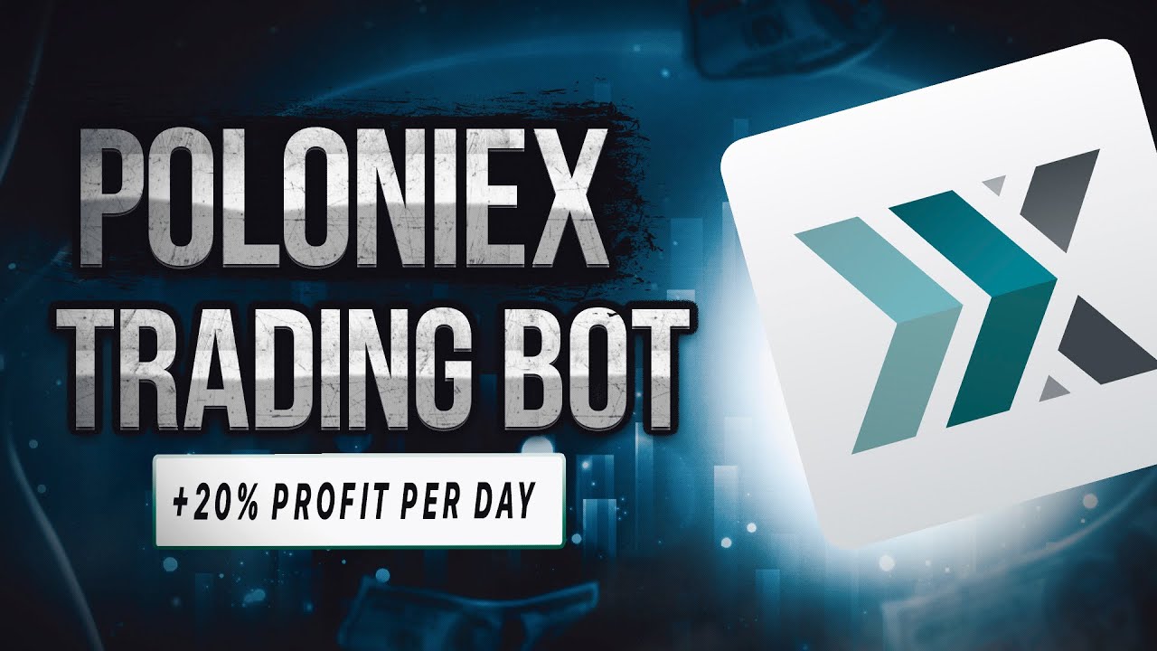 Poloniex Trading Bot | +20% Profit Per DAY | Poloniex Bot | Poloniex Arbitrage Trading Bot ...