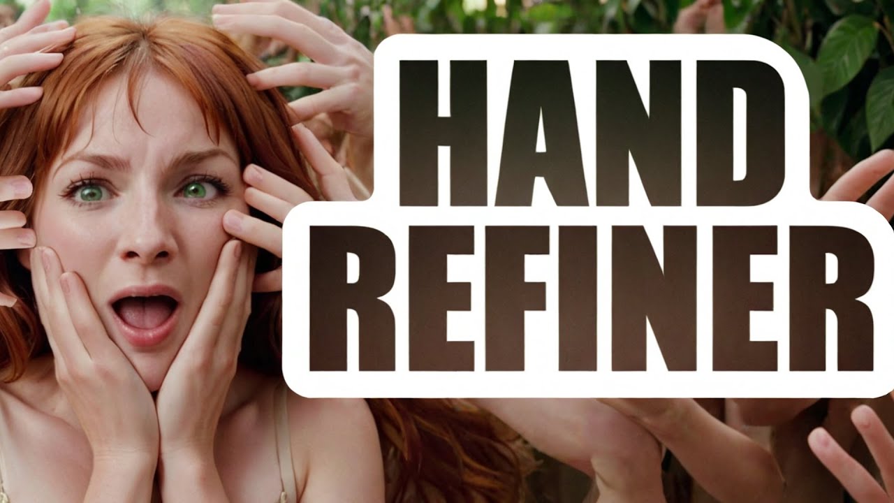 РУКИ БОЛЬШЕ НЕ ПРОБЛЕМА? DEPTH HAND REFINER — ОБЗОР НОВОЙ МОДЕЛИ ...