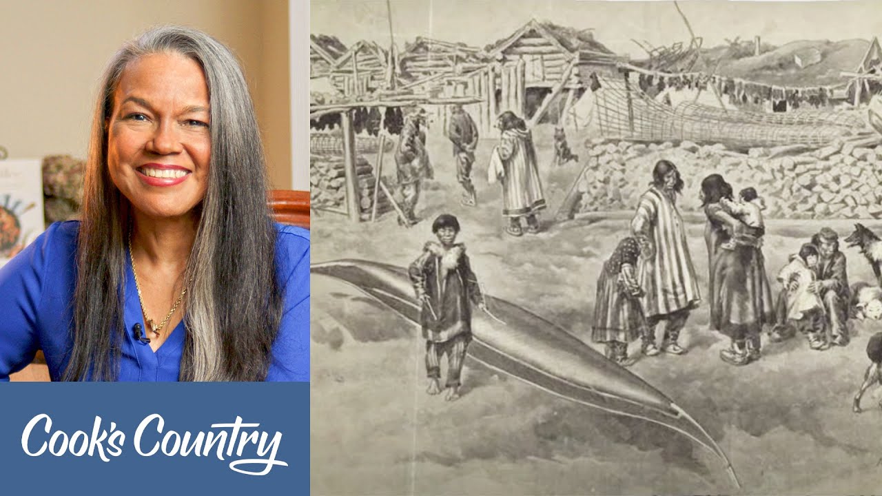 The History of Indigenous Salmon Fishing in Alaska - YouTube