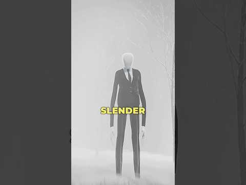 L'histoire de Slender Man 😳