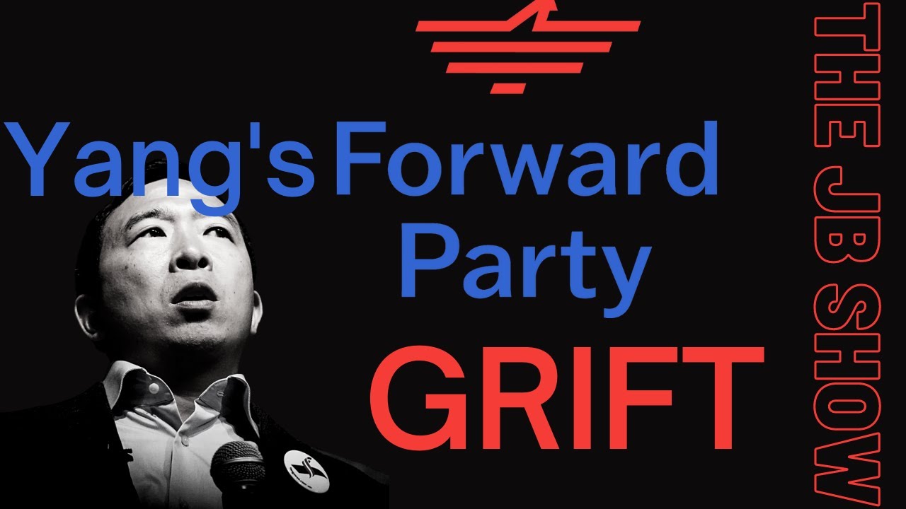 Yang's Forward Party GRIFT - YouTube
