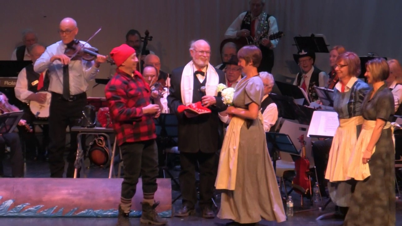 Log Drivers Waltz - YouTube