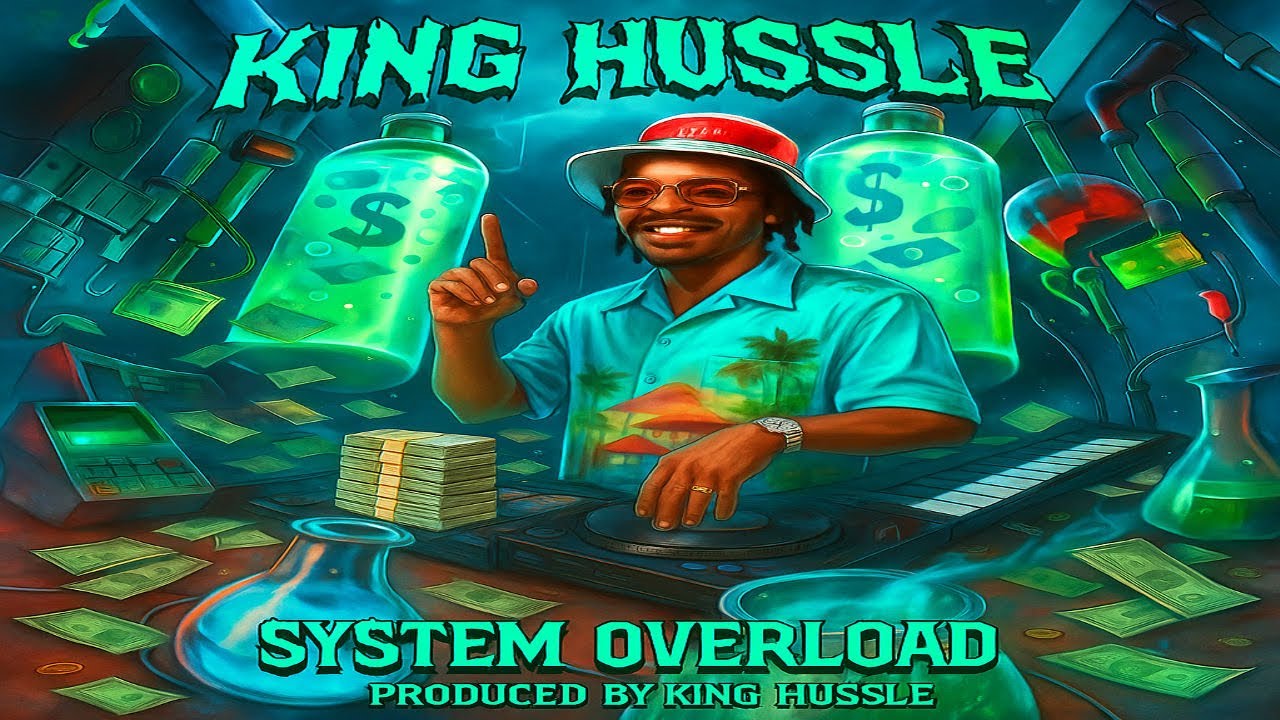 King Hussle - System Overload (“Official Visualizer”) #new #trending # ...