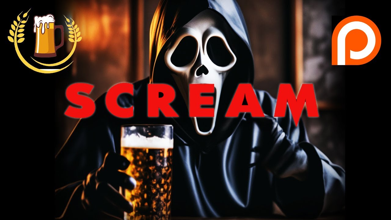 Scream Drinking Game Commentary - YouTube