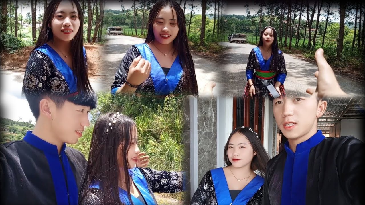 tub lis thiab kaj siab tuaj mus thaij nam ma lom zem heev li os (tub lis xyooj) - YouTube