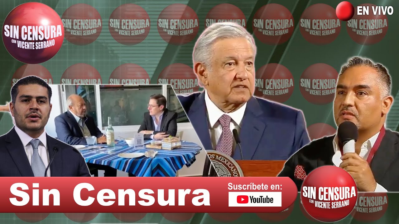 EN VIVO la víbora chillando en #LaMañanera. #PAN acusa a #AMLO. # ...