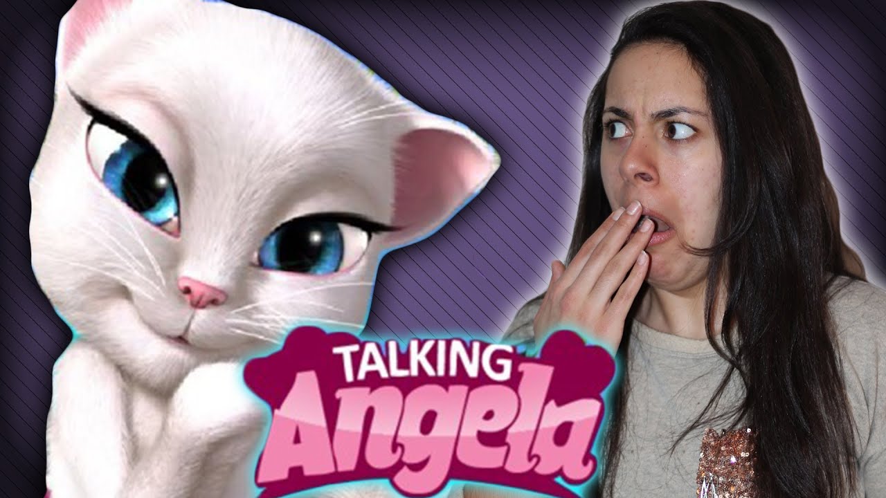 Talking Tom Eyes Hacker