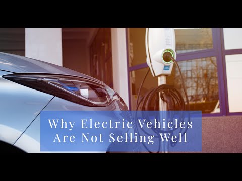 Electric Shocker: Why Are EVs Gathering Dust on Dealer Lots? - YouTube