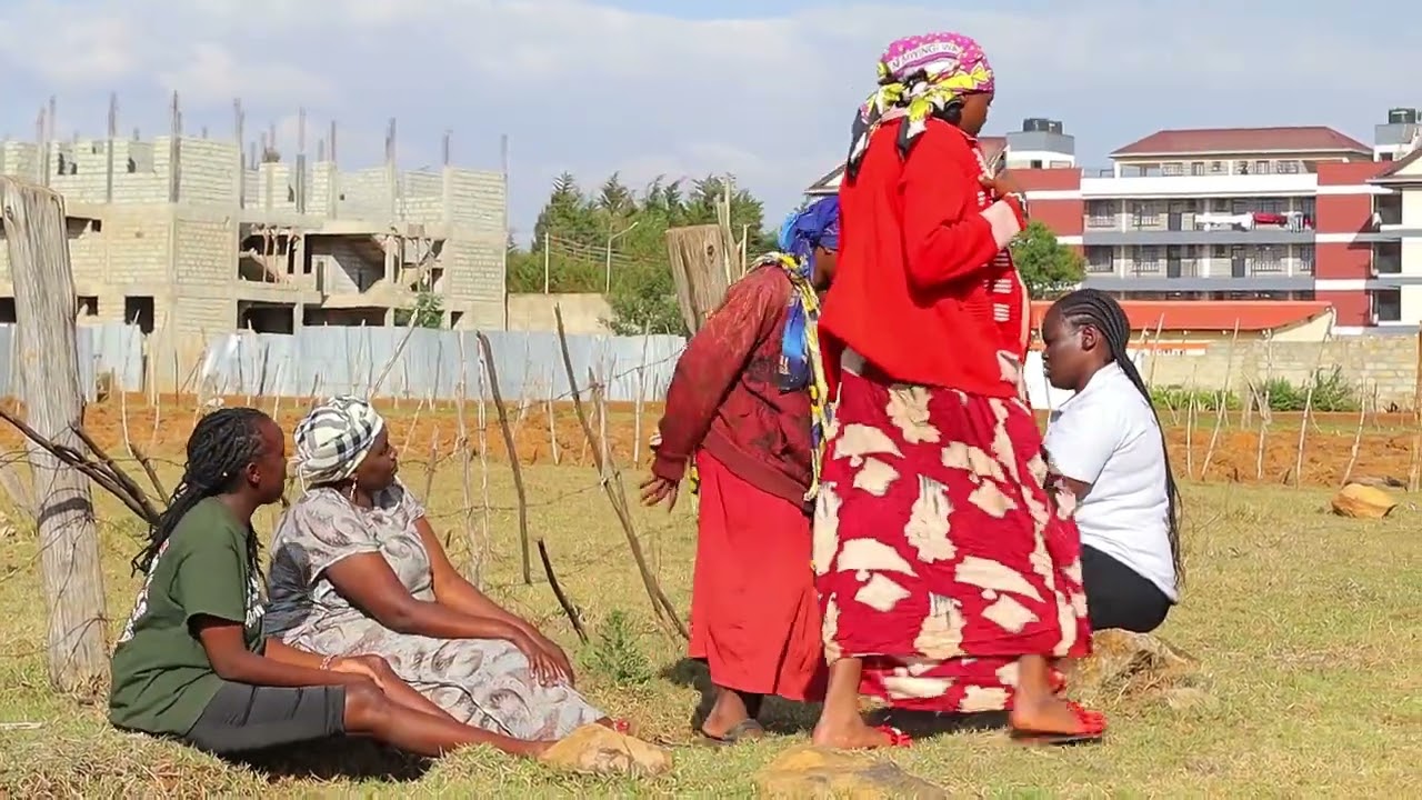 Gogo small and Senge Helena are the Enemies of progress 😹😹 - YouTube