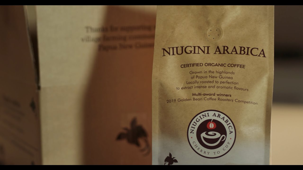 Niugini Arabica Ad 2 - YouTube