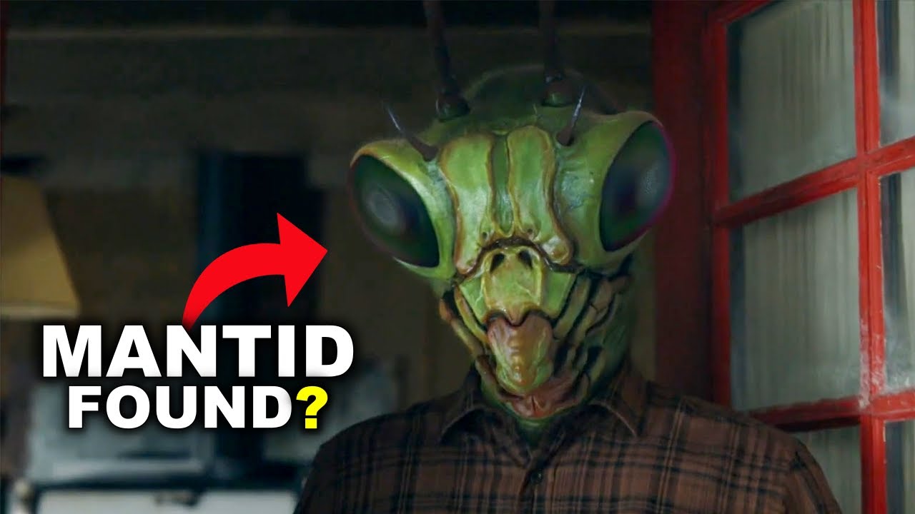Why The Mantid STILL Hasn't Been Found in Resident Alien Season 4’s ...