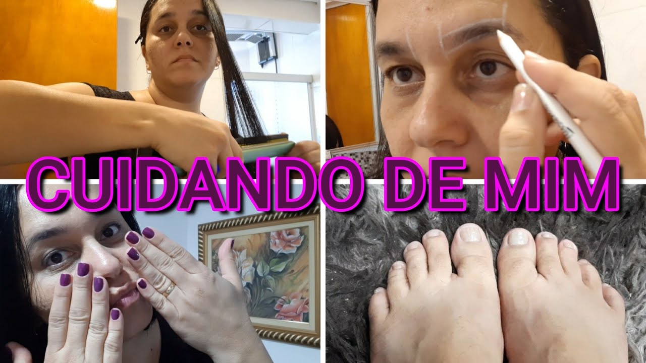 CUIDANDO DE MIM - YouTube