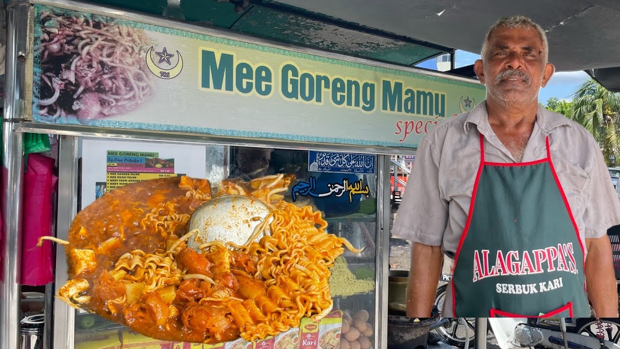 Mee Goreng Mamu - June 2023 Update - Uncle Mamu is back. Awesome ...