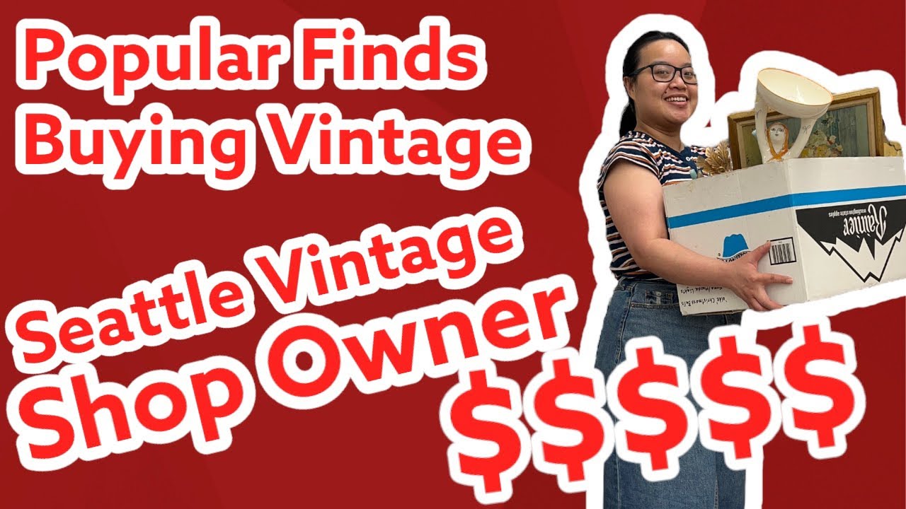 FAVORITE Finds this week in Seattle | Staging Examples | Behind The ...