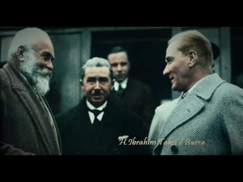 Atatürk'ten Şıh'a Zeka Dolu Ders: Sakal Uğruna Milletini Satar Mıydın?