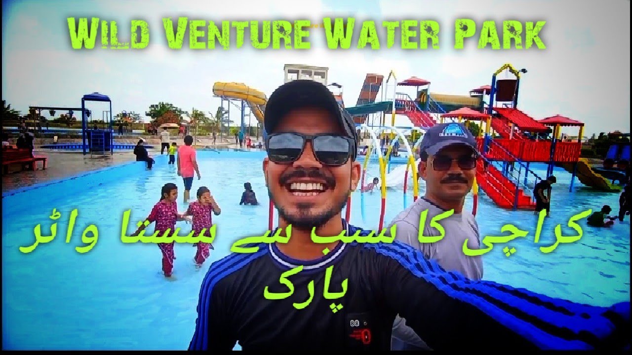 Wild Venture Water Park | & Resort | Full Enjoy 5-6-24 - YouTube