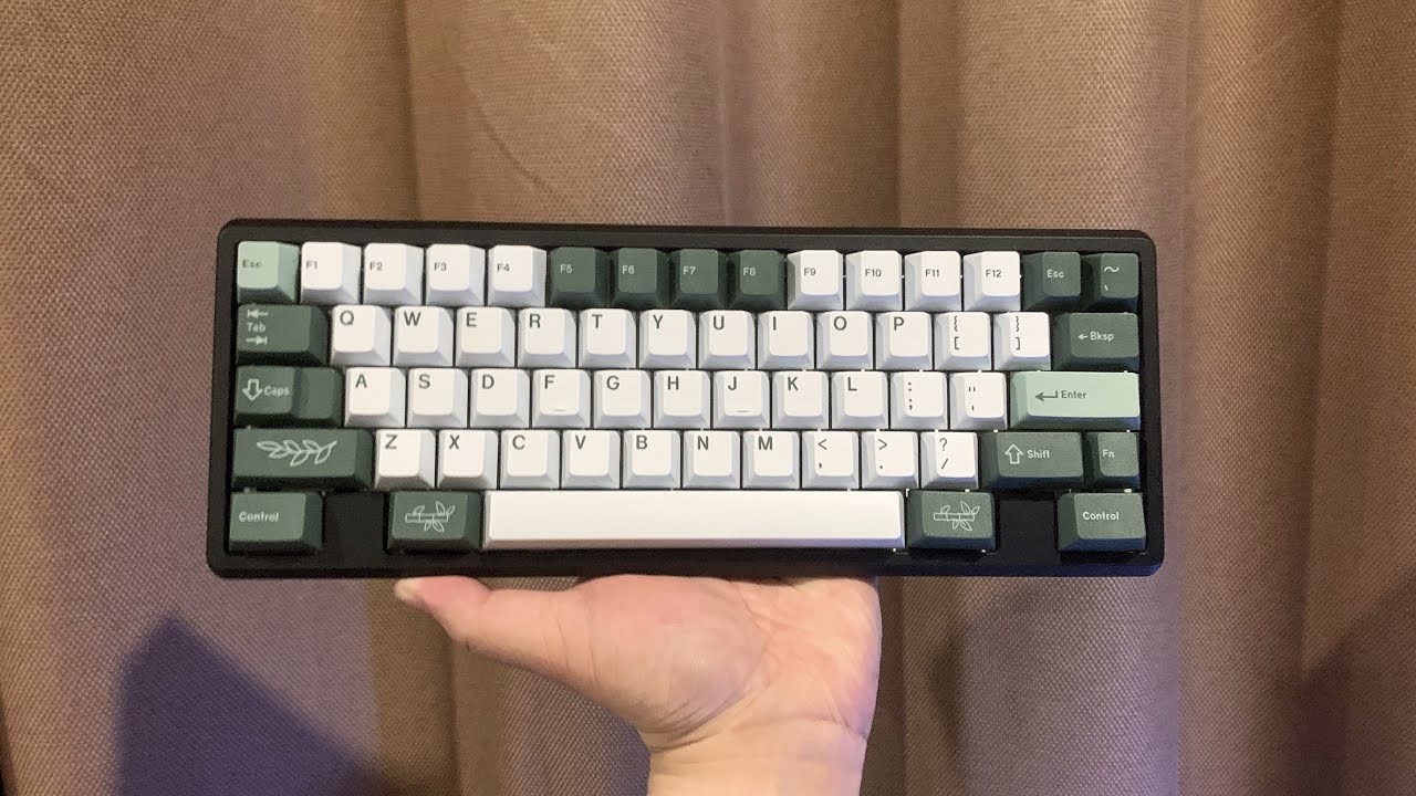 Frog Mini by Geonworks sound test with Sarokeys BCP - YouTube