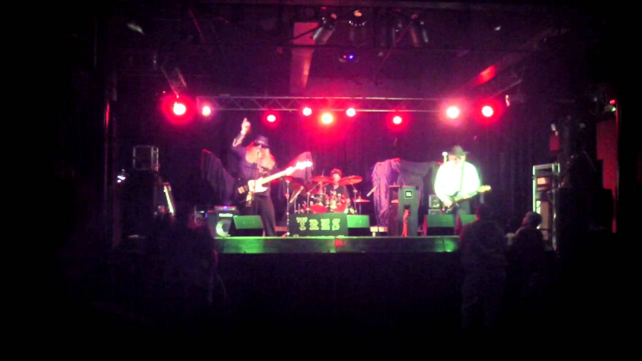 Tres Locos in Charlotte, NC - YouTube